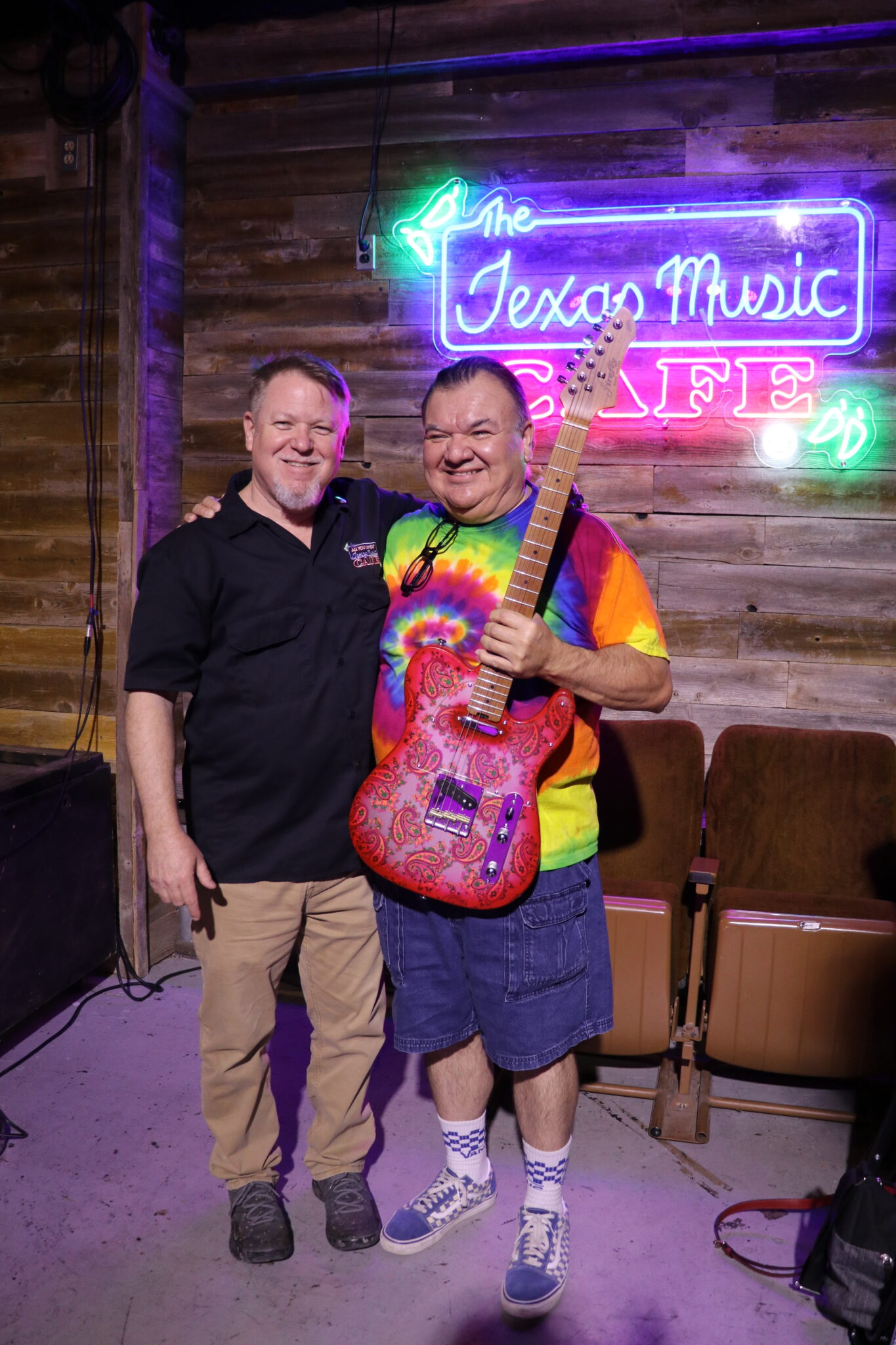 Non Profit: Empowering Musicians in Texas - Texas Music Cafe.org Non-Profit